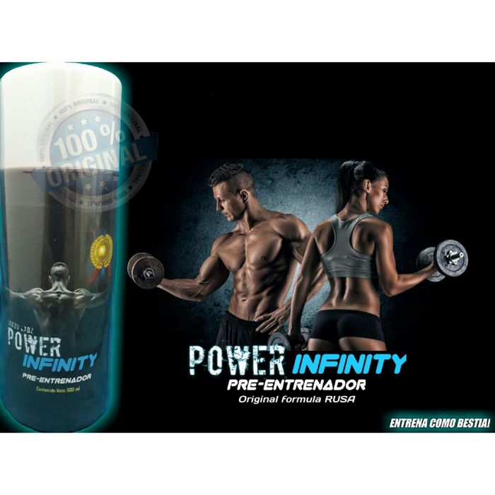 POWER INFINITY